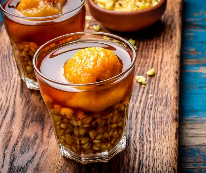 Typical drinks in Chilean culture