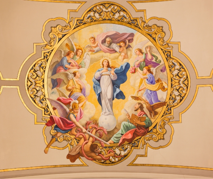 Día de la Inmaculada Concepción - Chile