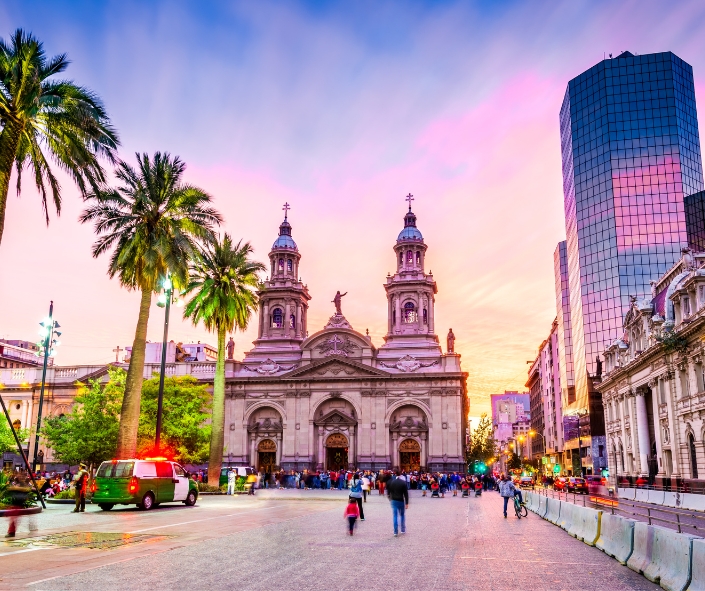 Where to spend the best Christmas in Chile