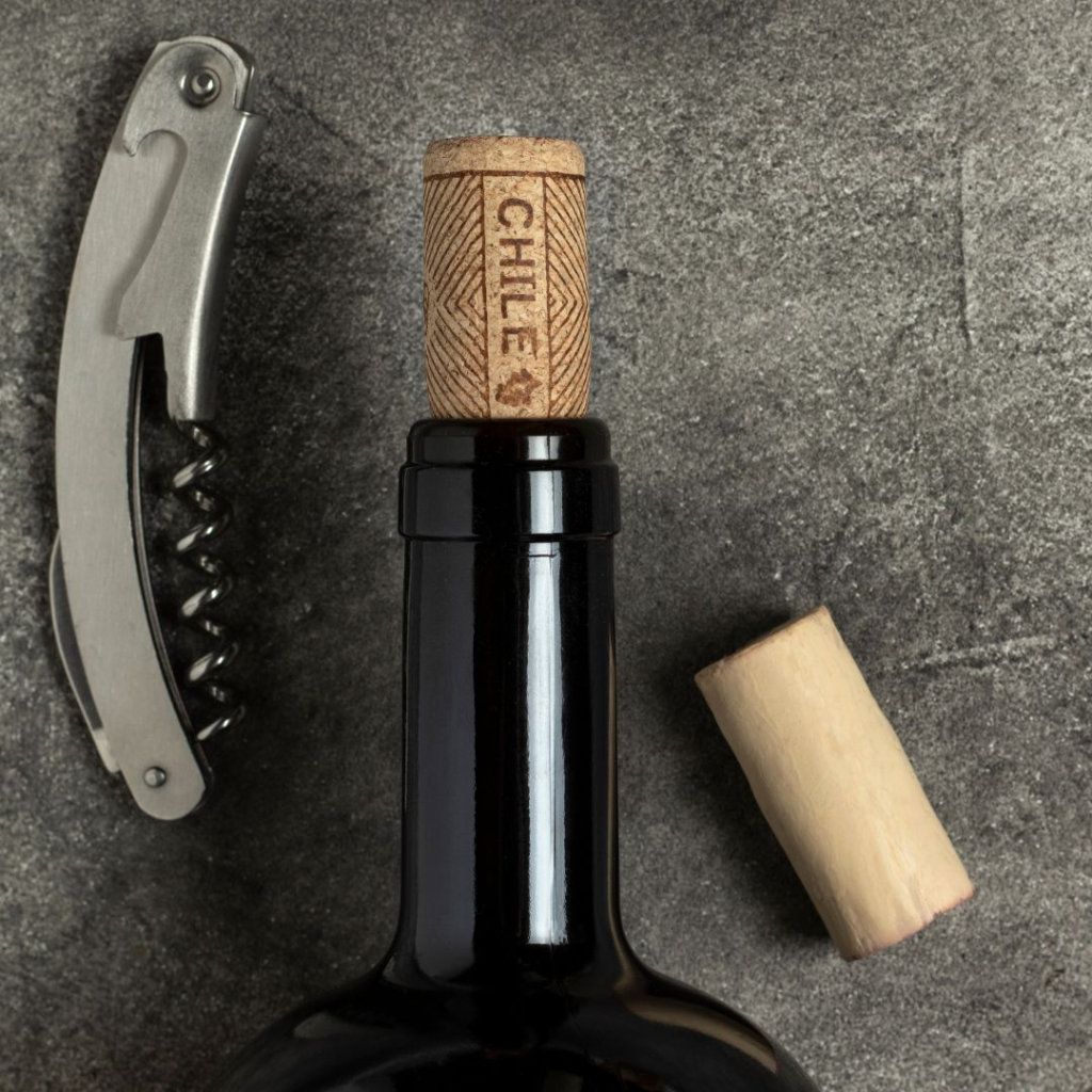 Cómo es el proceso de elaboración del vino chileno?