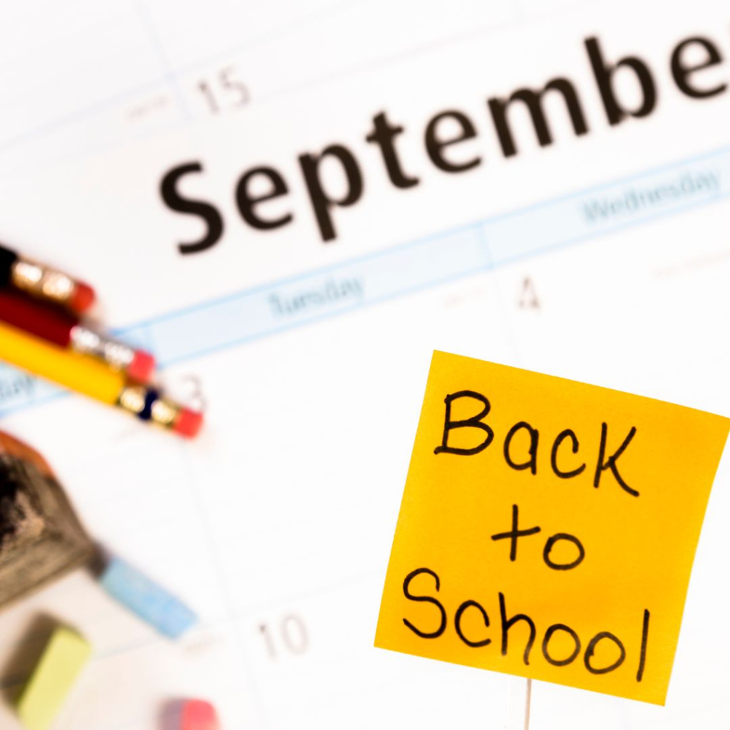 Chilean school calendar this 2024