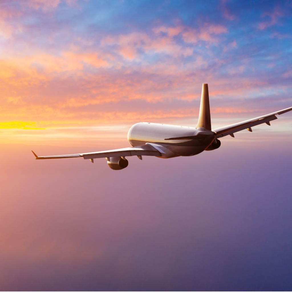 ¿Cuáles son los tipos de aviones que existen?