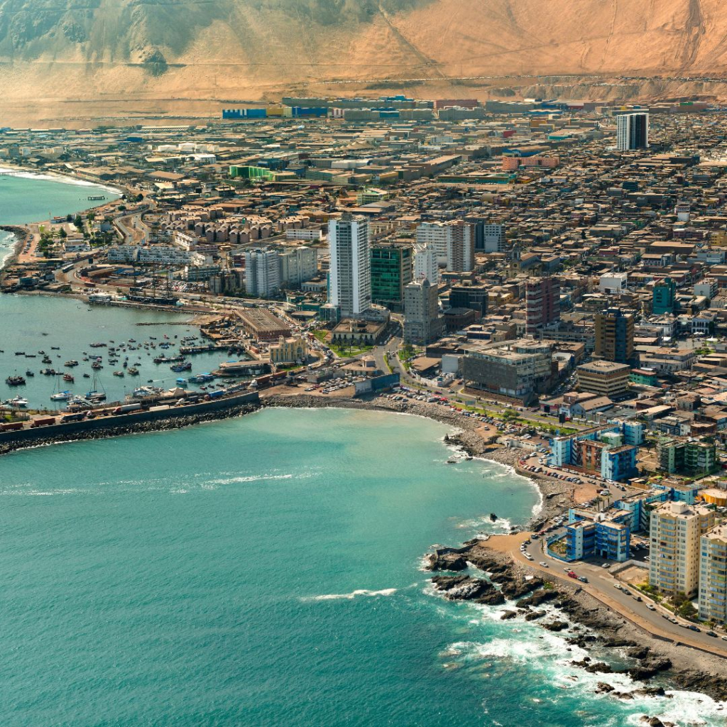 Los mejores planes para hacer en Iquique, Chile