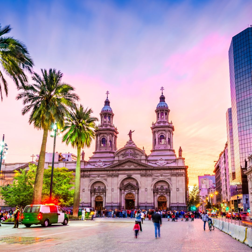 How is the Tapati Festival celebrated in Chile?