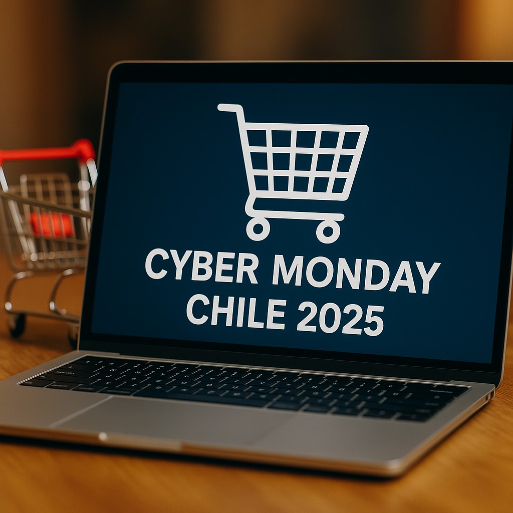 Cyber Monday Chile 2025 mejores ofertas y consejos