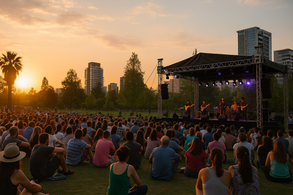 Unmissable free things to do in Chile in December 2025