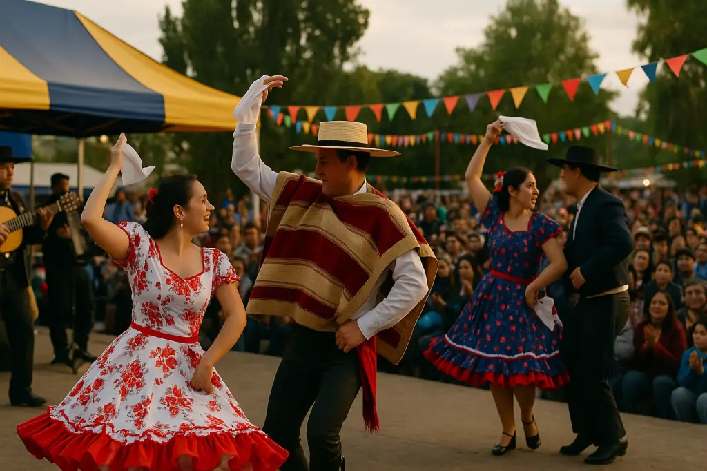 Découvrez les festivals et foires culturelles les plus remarquables du Chili en 2026, classés ...