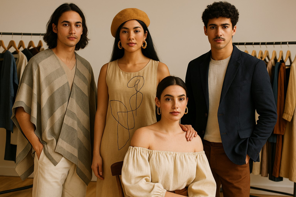 Moda y belleza chilena en tendencia 2025