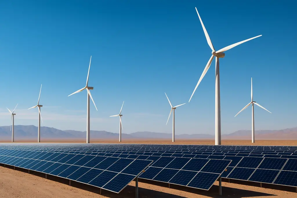 Chile a leader in clean energy in South America