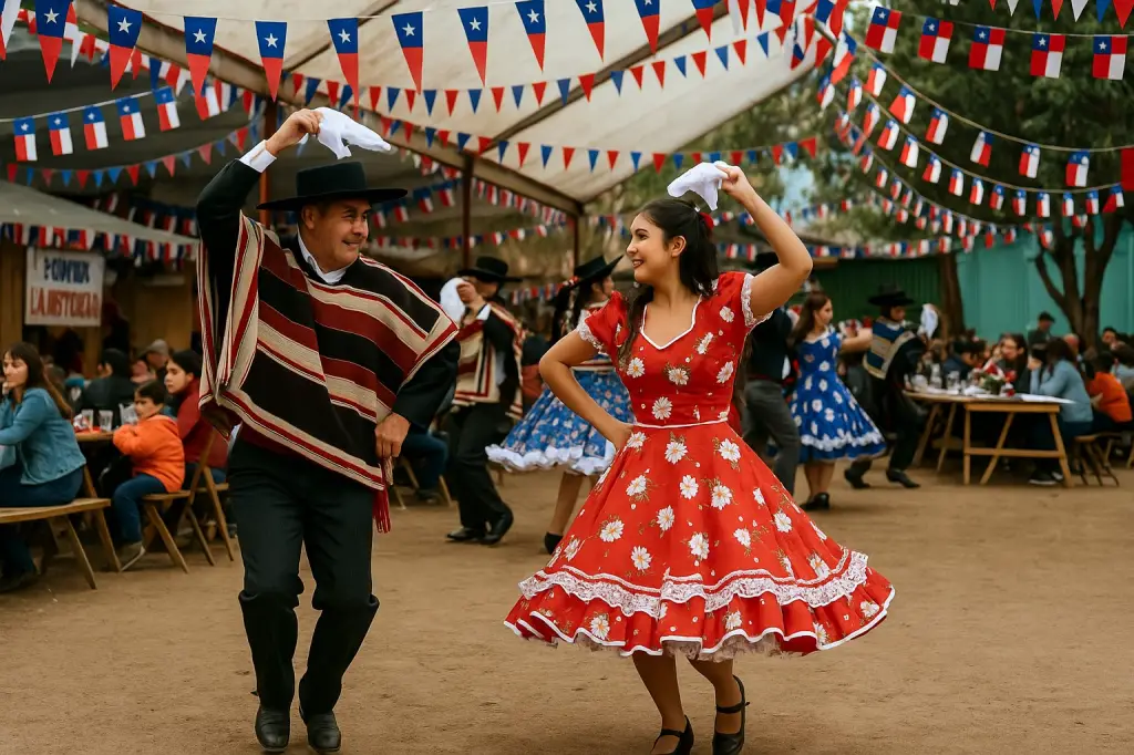 Mes de la Chilenidad en Chile 2025 tradiciones y celebraciones imperdibles