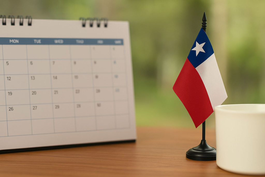 Holidays in Chile in June 2025: complete calendar and what\'s celebrated