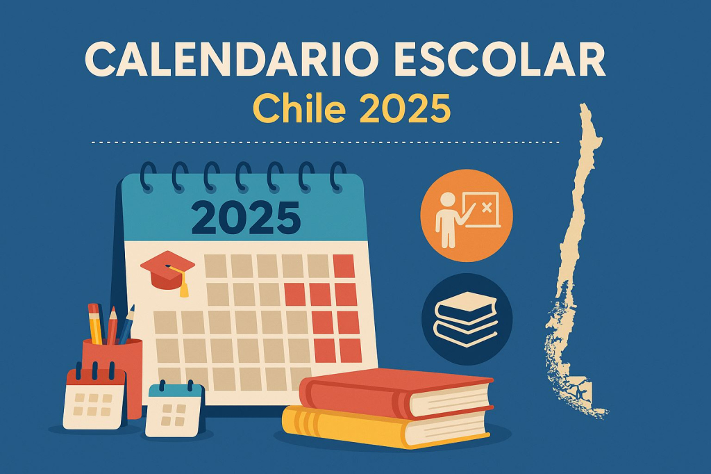 Chilean School Calendar 2025: Dates and Holidays by Region