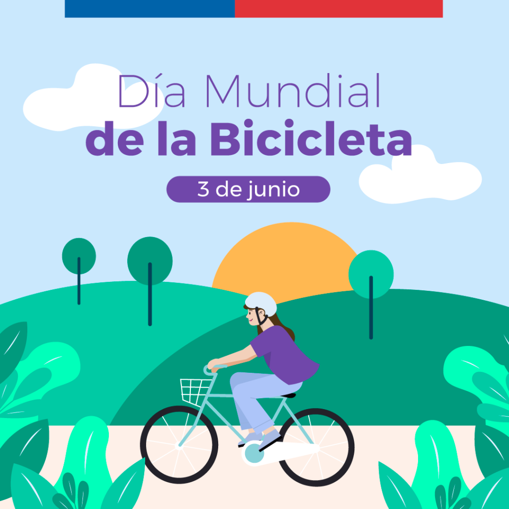Día Mundial de la Bicicleta: Actividades y Rutas para Celebrar en Chile