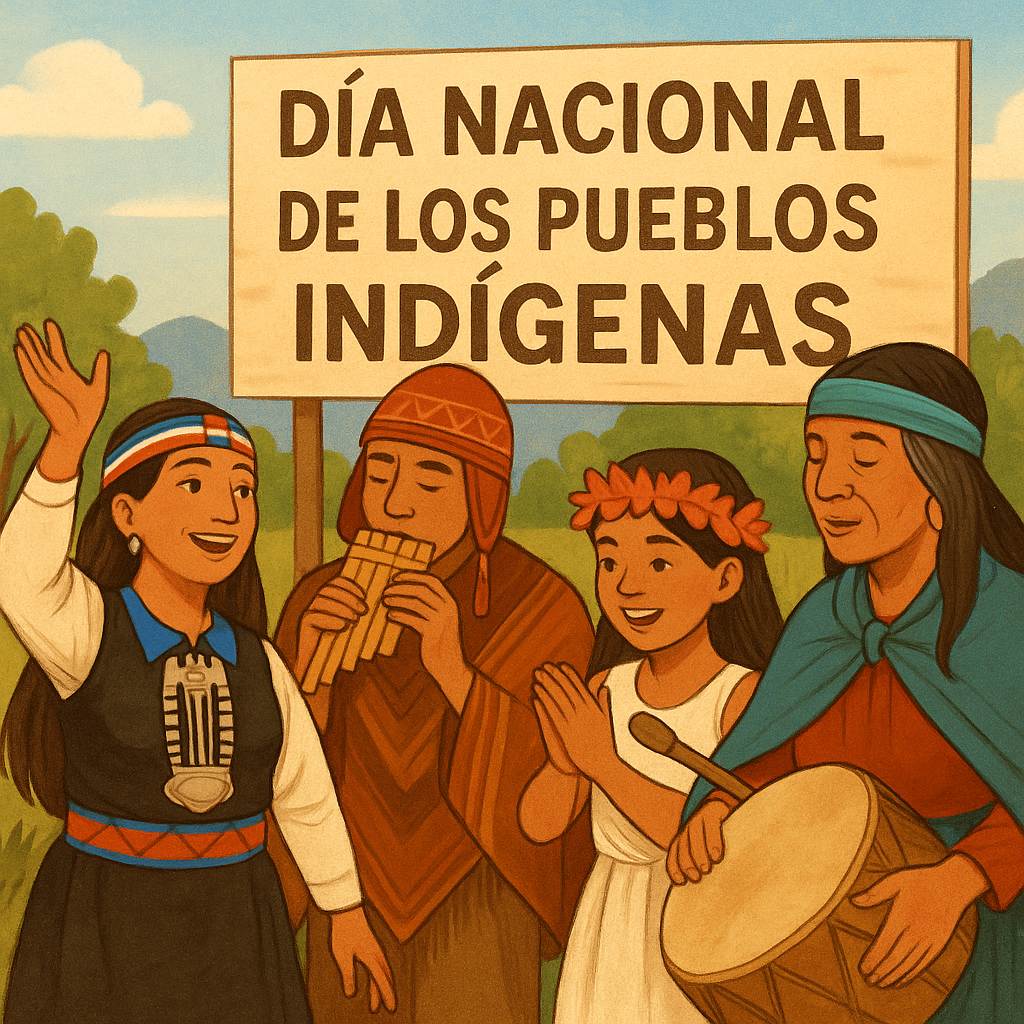 National Day of Indigenous Peoples in Chile