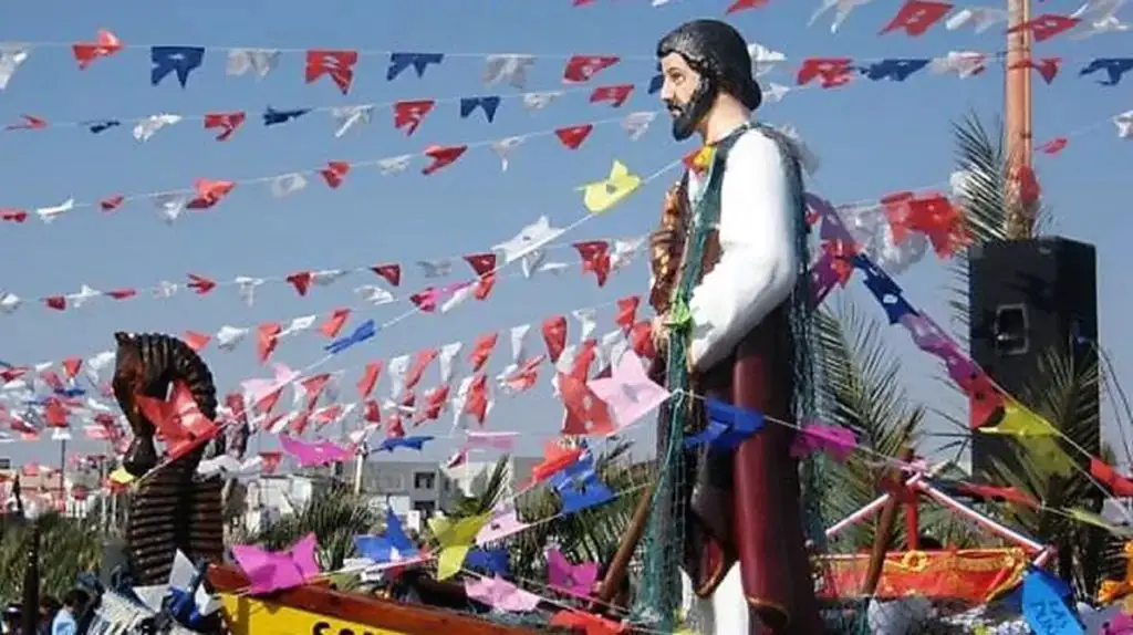 Feast of San Pedro in Chile: Fishermen\'s Celebrations and Mass