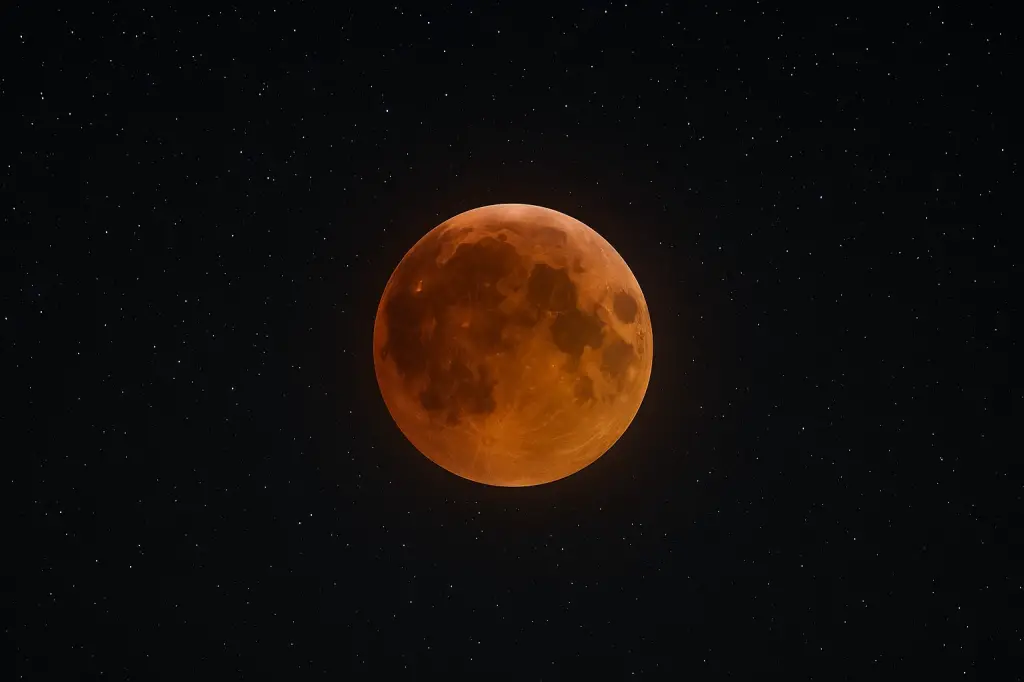 Eclipses en Chile 2025 y lluvias de estrellas para observar